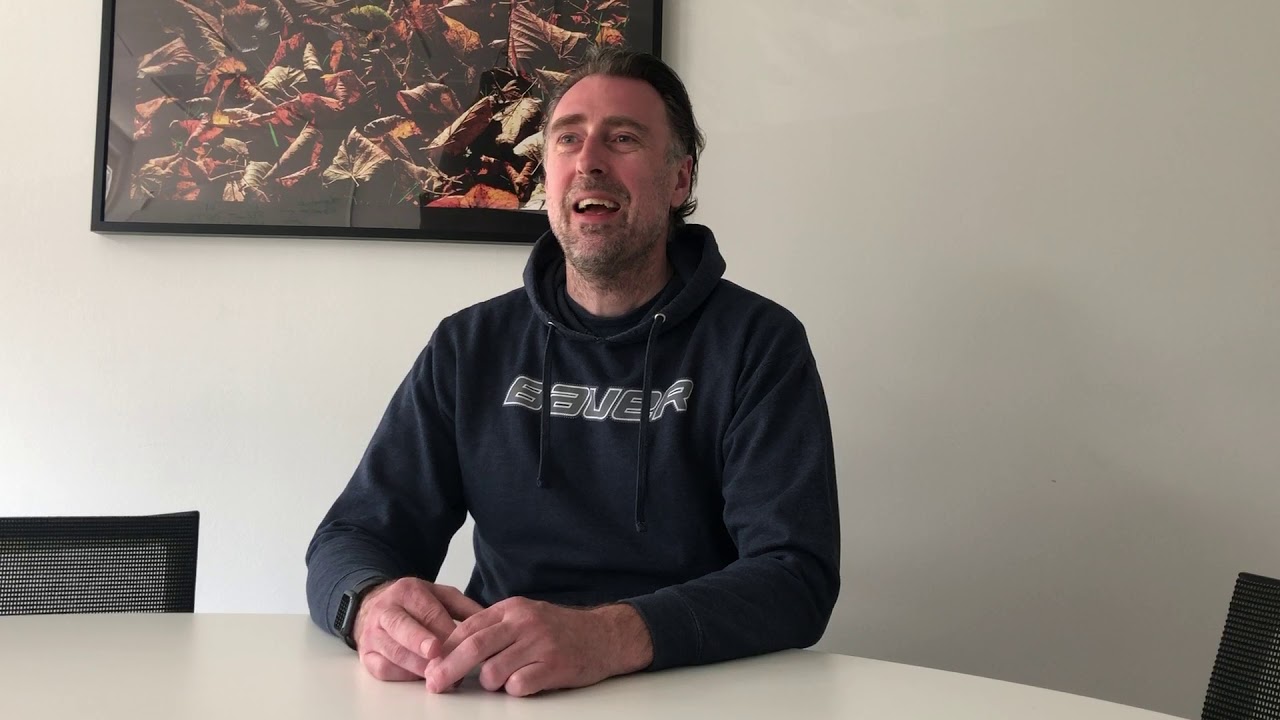 RSC TV: Interview med Thomas Friberg Del 1 - YouTube