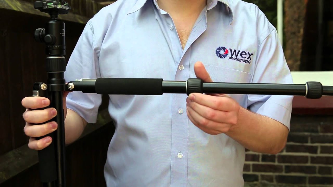 How to Use a Tripod - How to Use Your Camera, Part 10 - YouTube