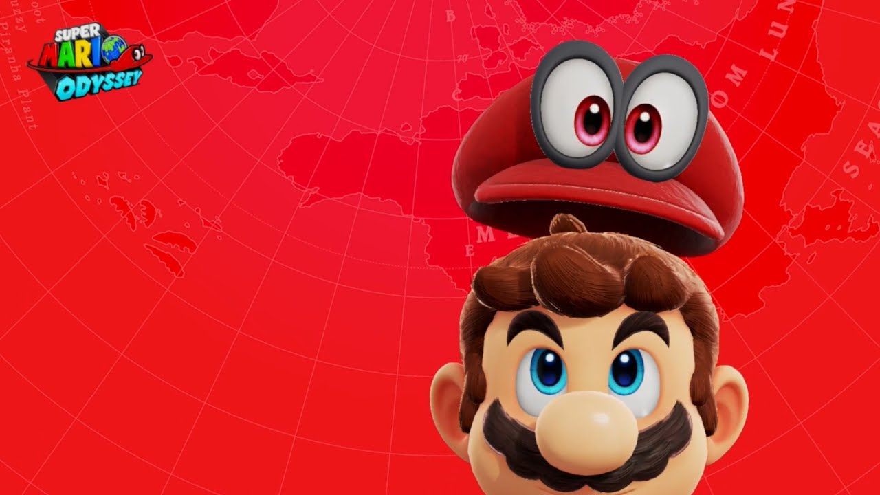 Super Mario Odyssey Speedrun 3/28/23 - YouTube