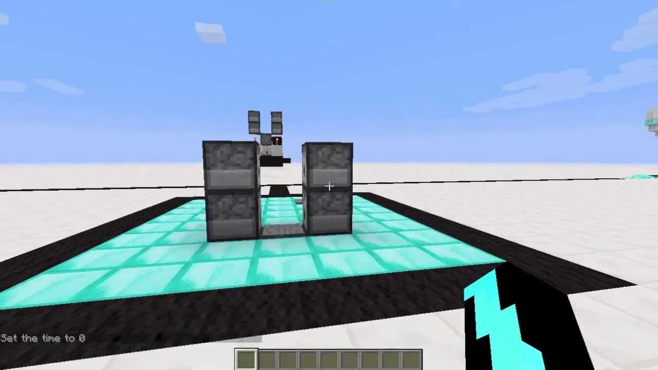 Walk through armor dispenser quick and easy with safe-lock [by ...