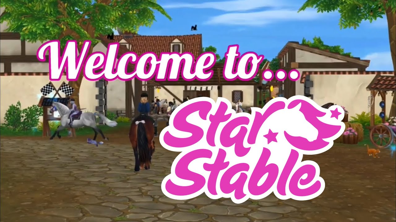 Welcome to Star Stable Online! SSO trailer - YouTube