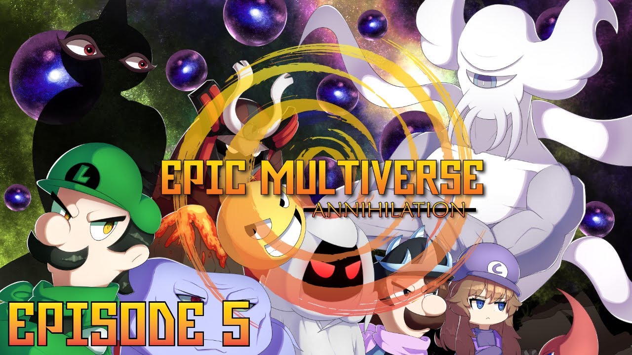 Epic Multiverse: Annihilation - Episode 5: The Death of Weegee - YouTube