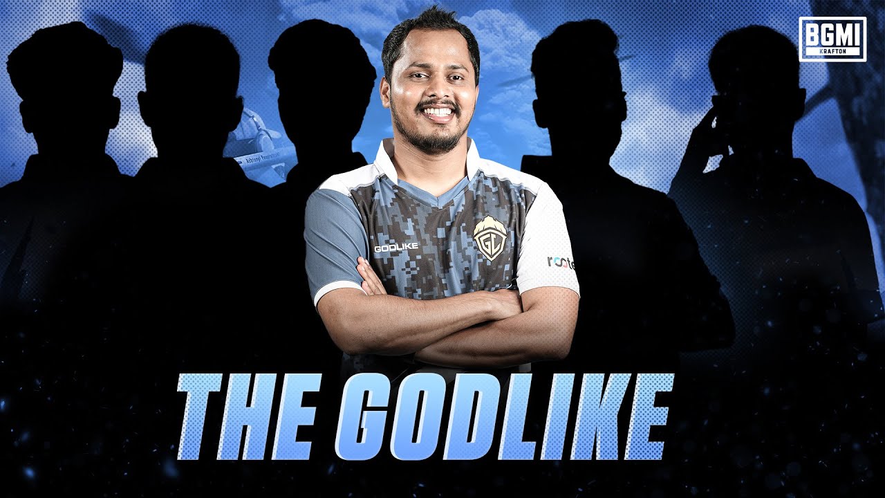 NEW ERA TEAM GODLIKE | TEAM ANNOUNCEMNET | NEW PLAYER?????? | BGMI LIVE ...