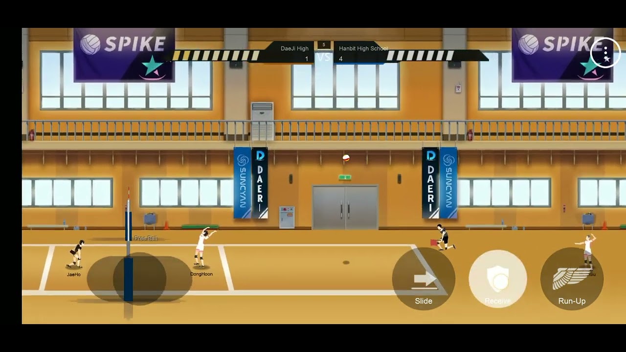 bollibol game new - YouTube