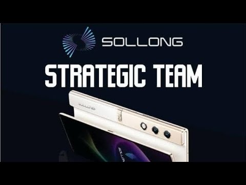 A-Z OF SOLLONG BUSINESS PRESENTATION:Mining of SOLG, earn 1%daily, huge ...
