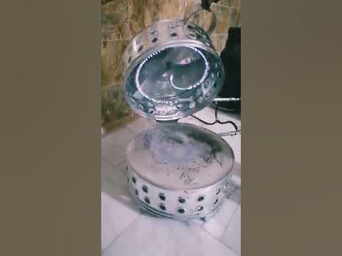 تنور غاز ارضي الاصلي للطلب ع خاص - YouTube