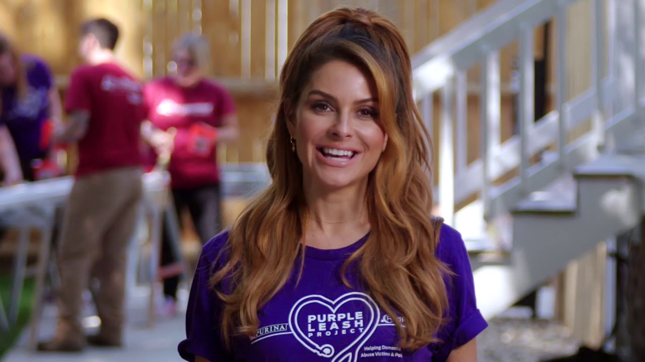Purina Purple Leash Project - YouTube