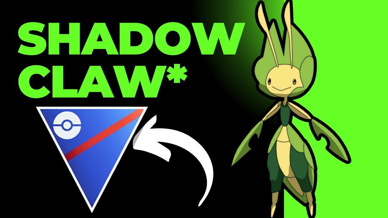 LEAVANNY WITH SHADOW CLAW IS ACTUALLY GOOD ! | GREAT LEAGUE | POKEMON ...