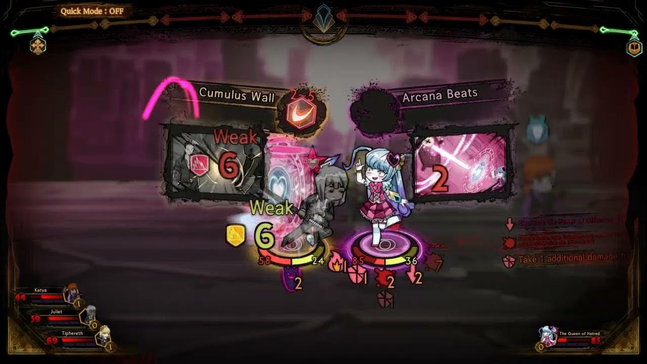 [Library of Ruina] Tiphereth Book 1 - The Queen of Hatred - YouTube