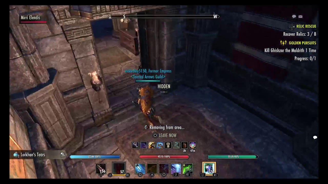 ESO Maintenance Mode 👌😃 - YouTube