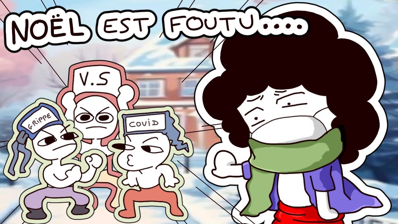 Pourquoi Mon Hiver est une Catastrophe chaque année ? - LE SALEM ANIME ...