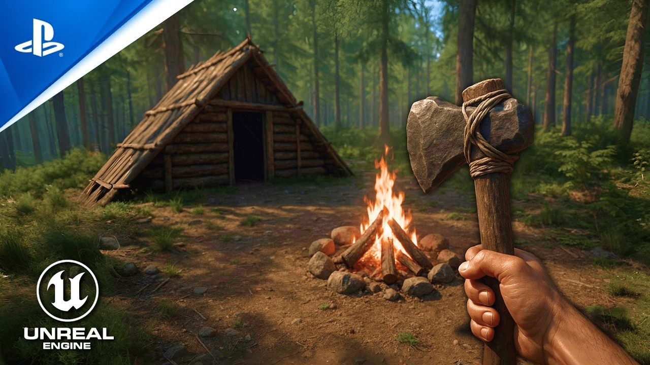 Top 20 Survival Games You Can Play Right Now on PS4 & PS5! (2025 ...