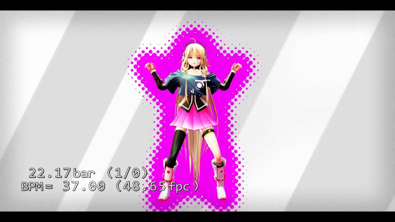 【MMD】オマーン湖 (Lake Oman)【IA】 + Motion download - YouTube