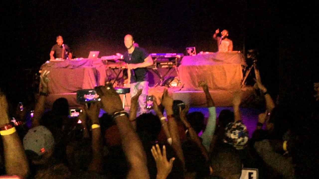 Common performs "Testify" at The Gramercy Theater in NYC - YouTube