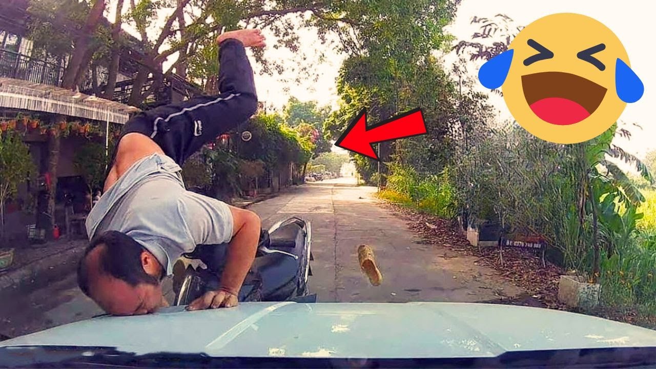 Best Fails of the Year 2025 #1 | Memes compilation | Memom - YouTube