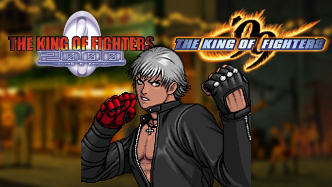 The King of Fighters '99 - KD-0079 (The King of Fighters 2000 Soundfont ...
