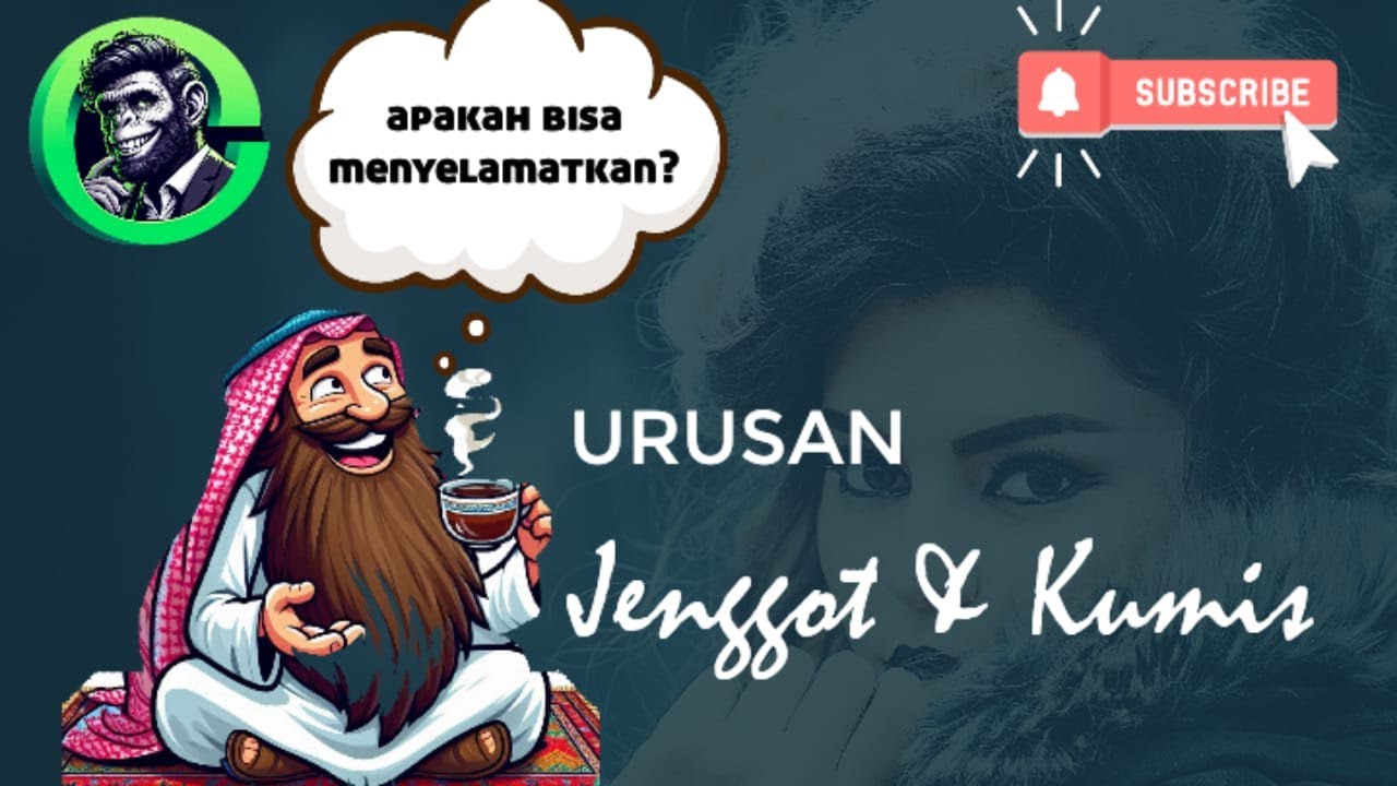 🔴 LIVE: Urusan Jenggot & Kumis... - YouTube