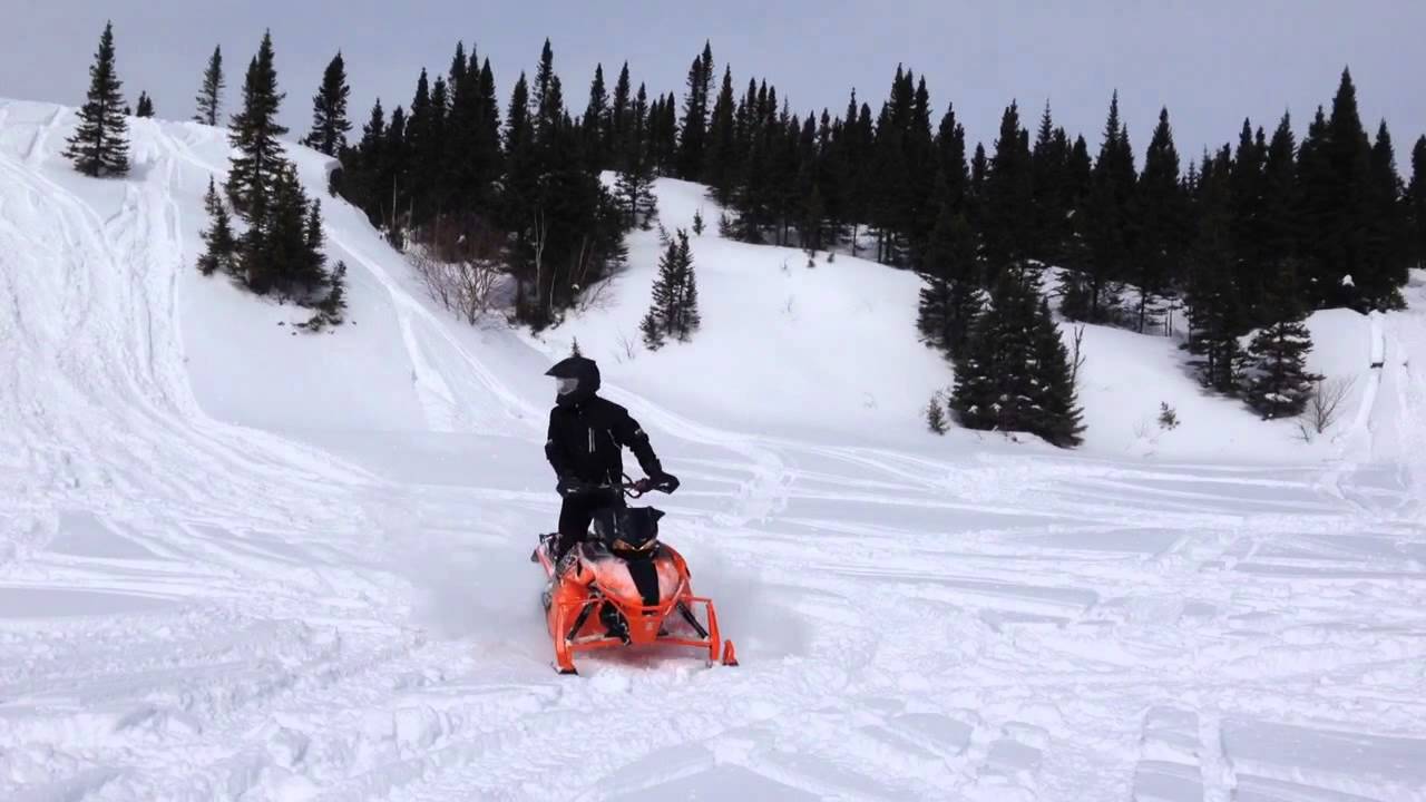 M8, M6, Summit 800, Renegade 800, Phazer MTX - YouTube