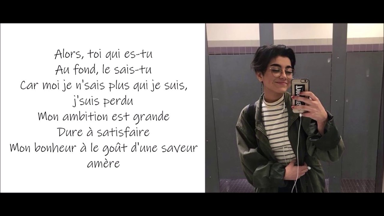 Loic Nottet - Mr/Mme | Lyrics [Amélie Atkins] - YouTube