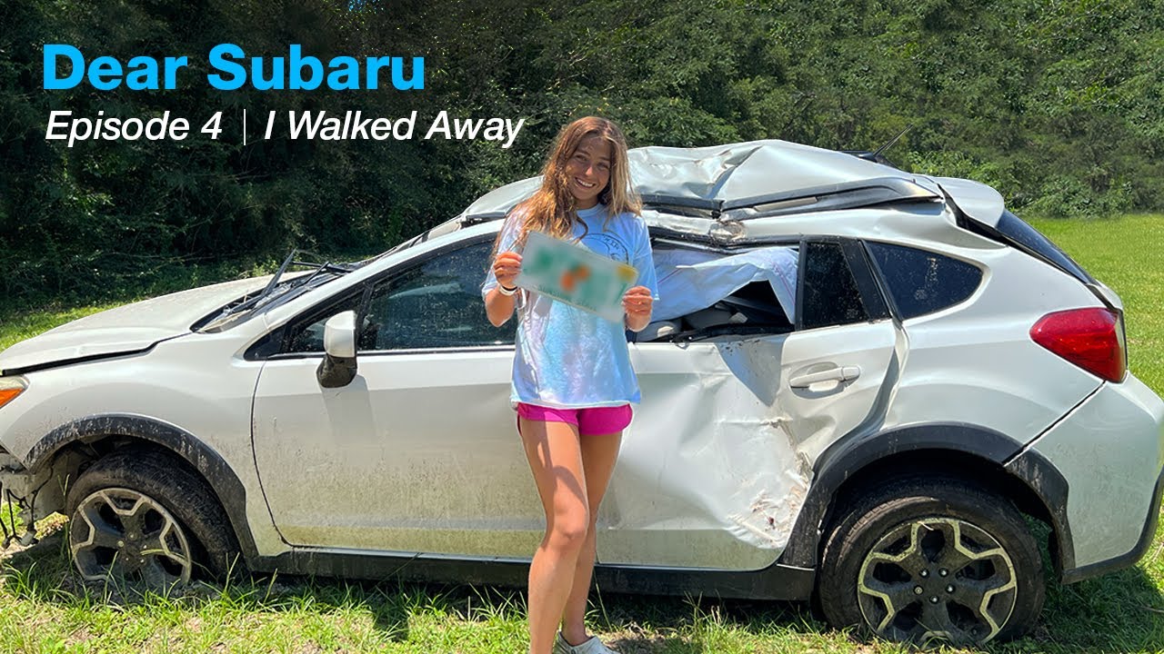 Dear Subaru | Episode 4: I Walked Away - YouTube