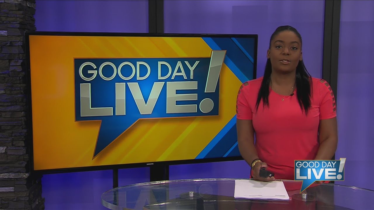 Good Day Live- New Black History Fact - YouTube