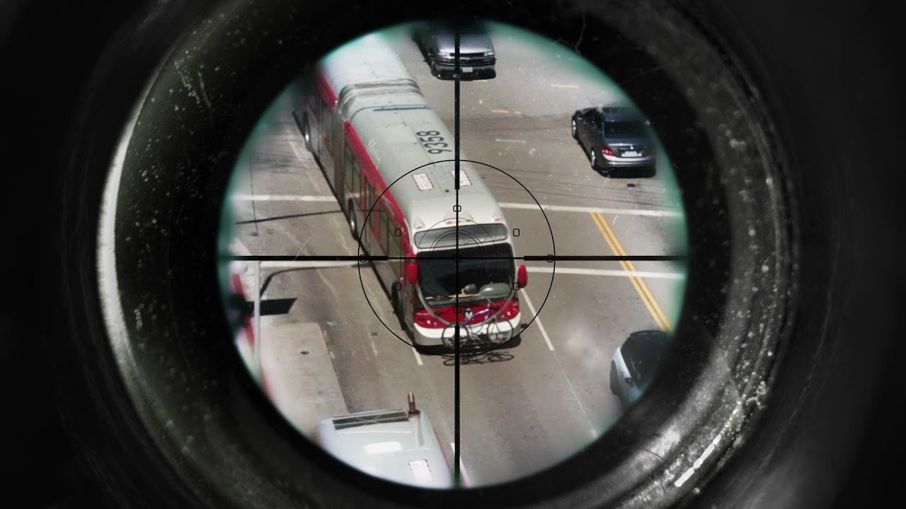 Simulating Optical Scopes in After Effects - YouTube