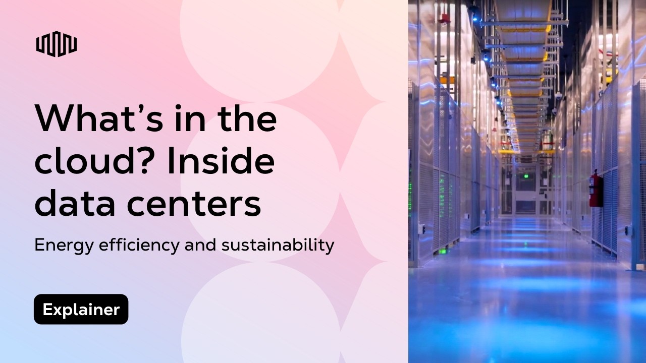 Inside Data Centers: Managing Energy Efficiency and Sustainability ...