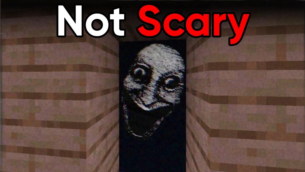 The Broken Script Is Not Scary - YouTube