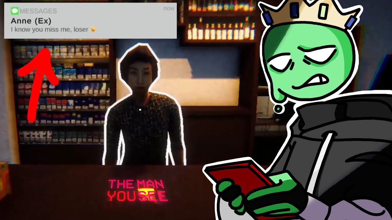 Why Does My Ex Keep Texting Me?! - YouTube