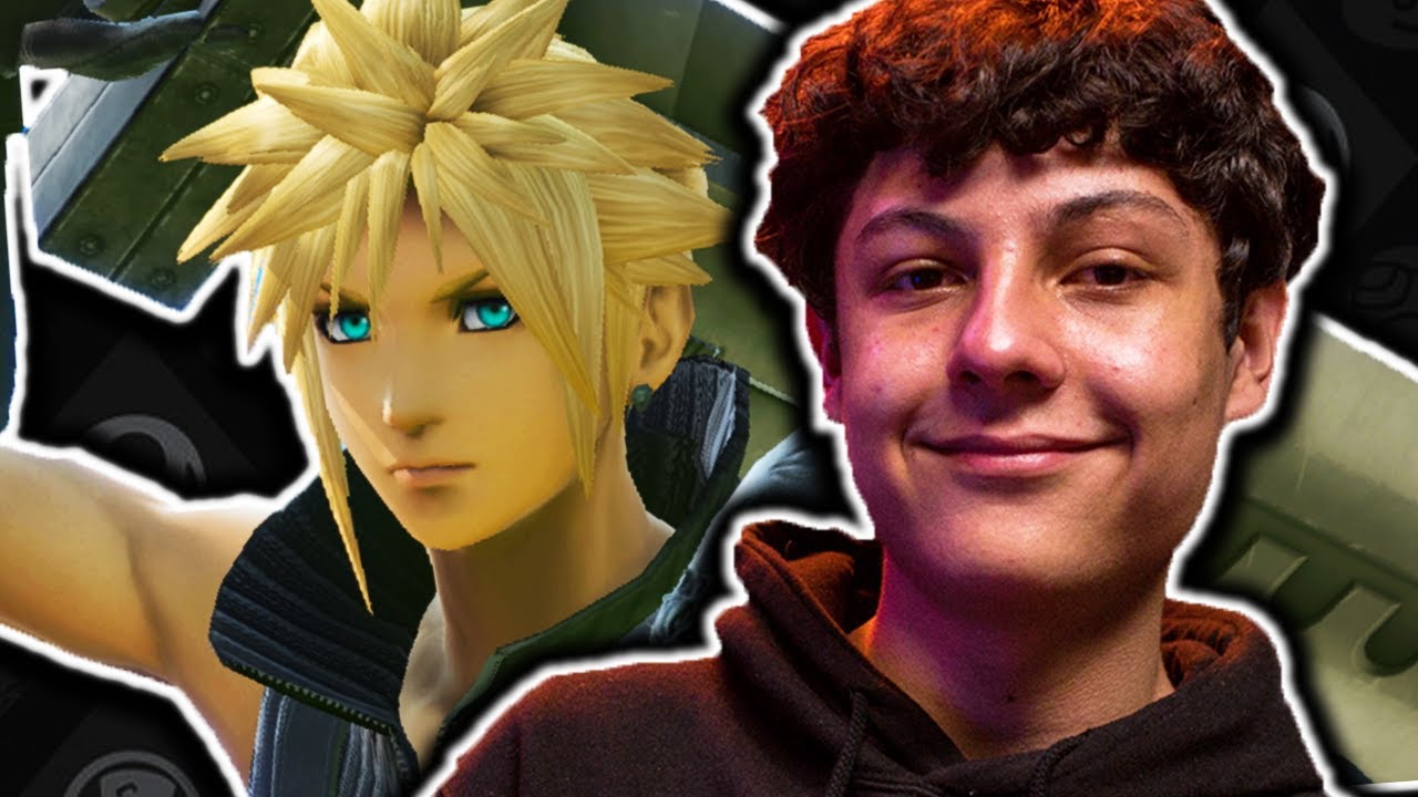 This Kid Is The New Best Smash Bros Player - YouTube
