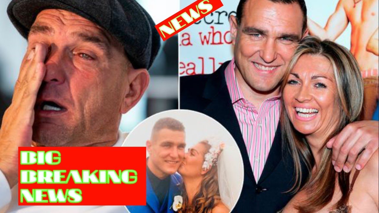 Vinnie Jones finds love after fears he'd 'never be happy again' due to ...
