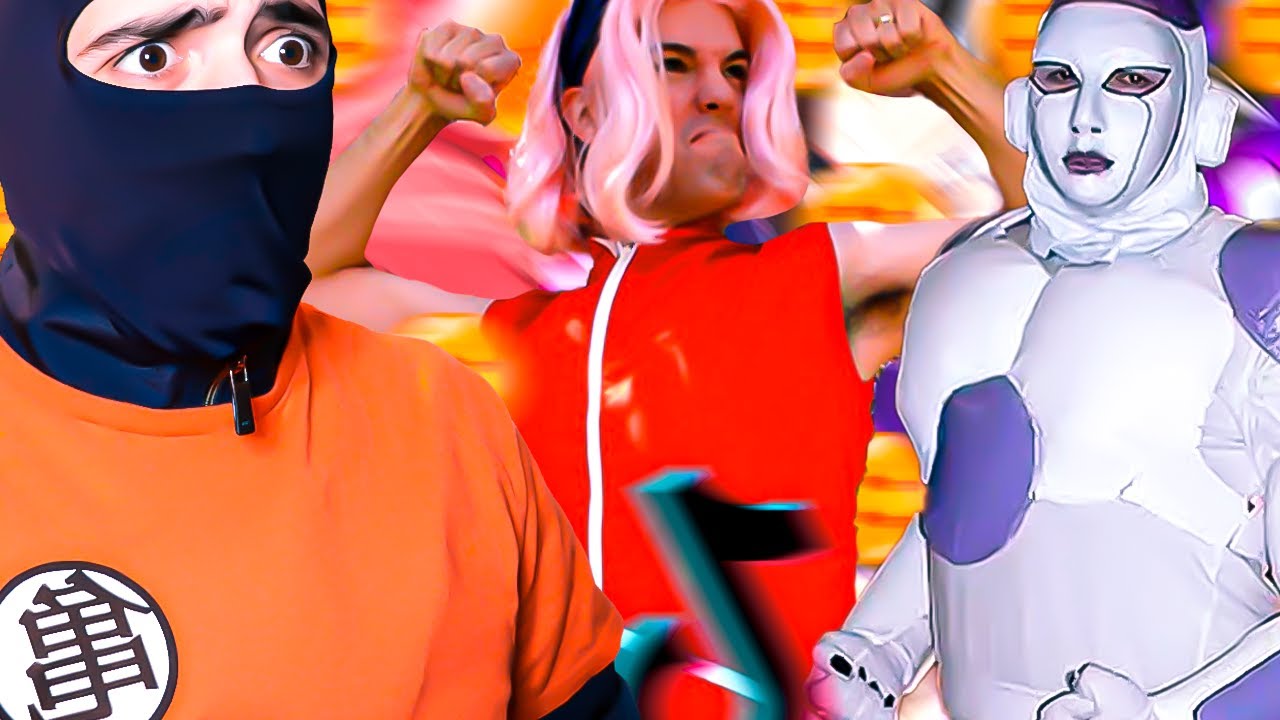 I React To Cringy Anime Cosplays - YouTube