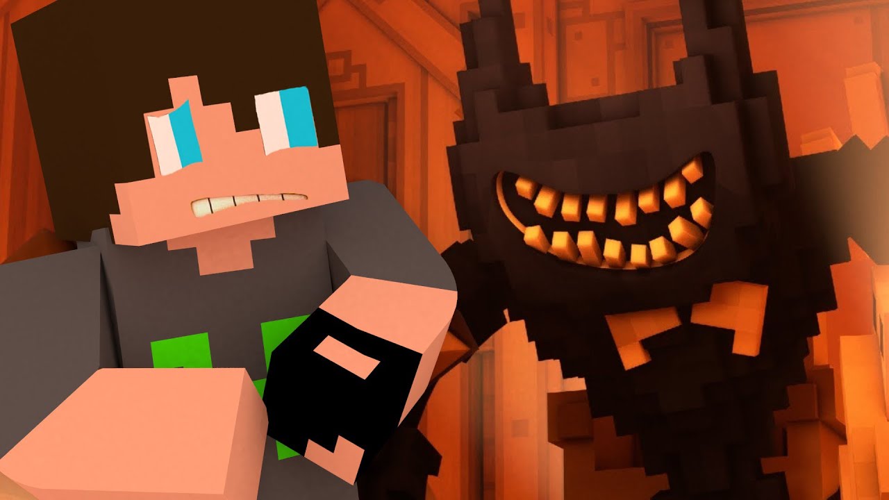 GECE 12:00'DA SAKIN ORMANA GİRMEYİN | MİNECRAFT HAN KANAL - YouTube