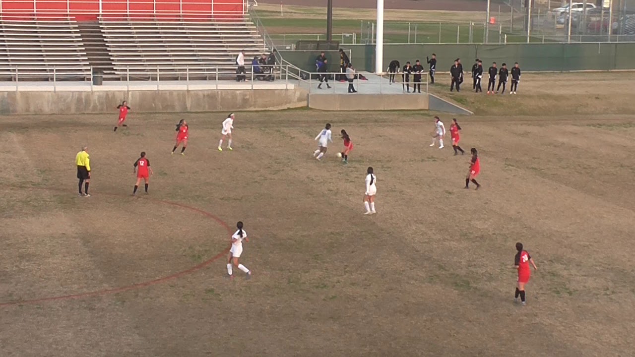 Fowler Redcats vs Parlier Panthers 2nd Half - YouTube