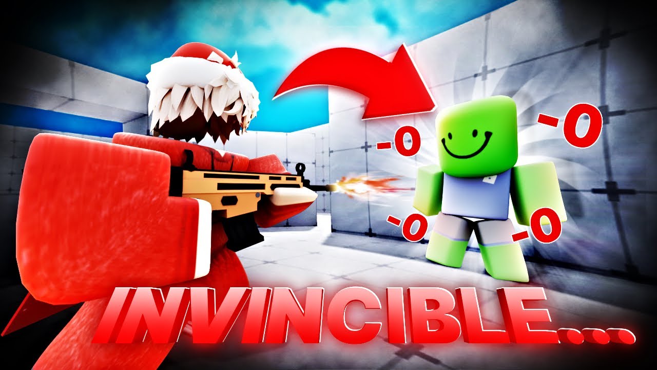 I Used The Most OVERPOWERED Avatar in Roblox Rivals.. - YouTube