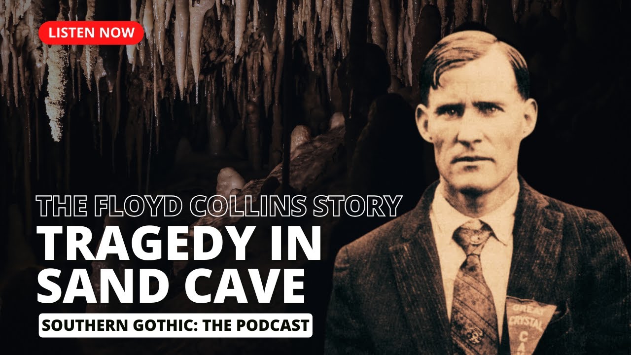 Tragedy in Sand Cave: The Floyd Collins Story - YouTube