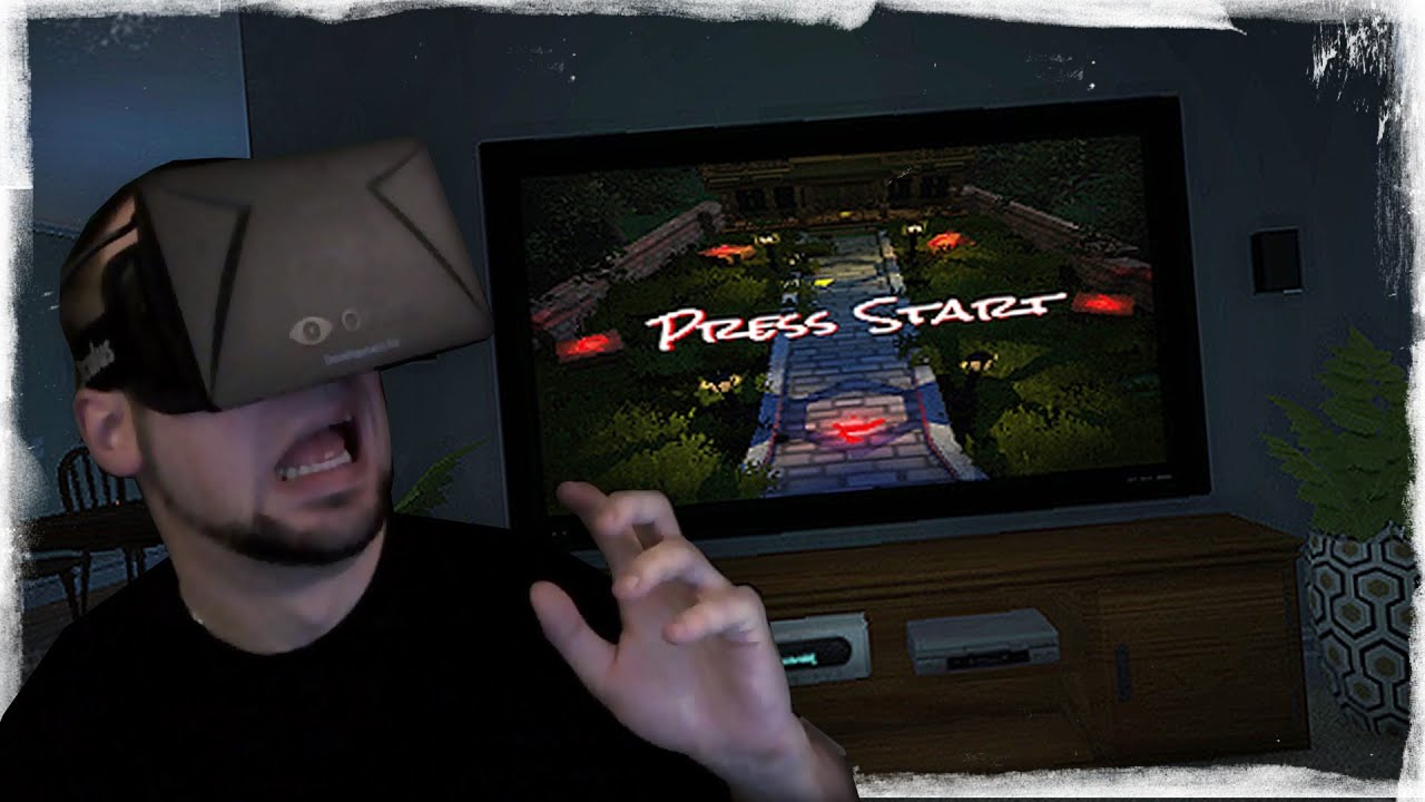 Let's Play 'Alone' - PARANOIA! (Oculus Rift Gameplay / Oculus Rift ...