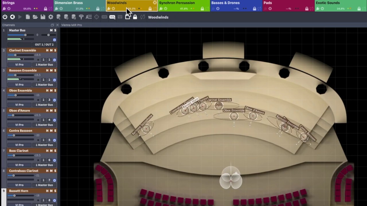 VE Pro 7 Interface Improvements - YouTube
