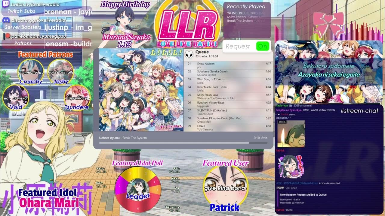 Love Live Radio #377 - YouTube