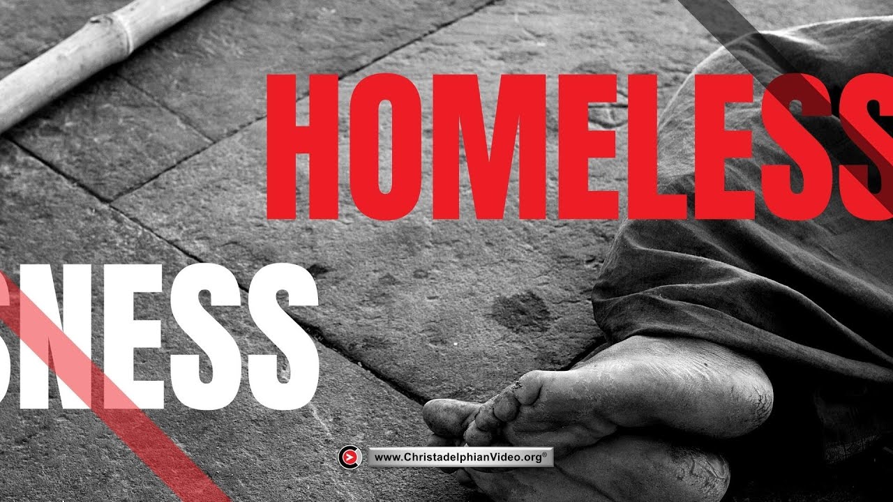 The End of Homelessness - YouTube
