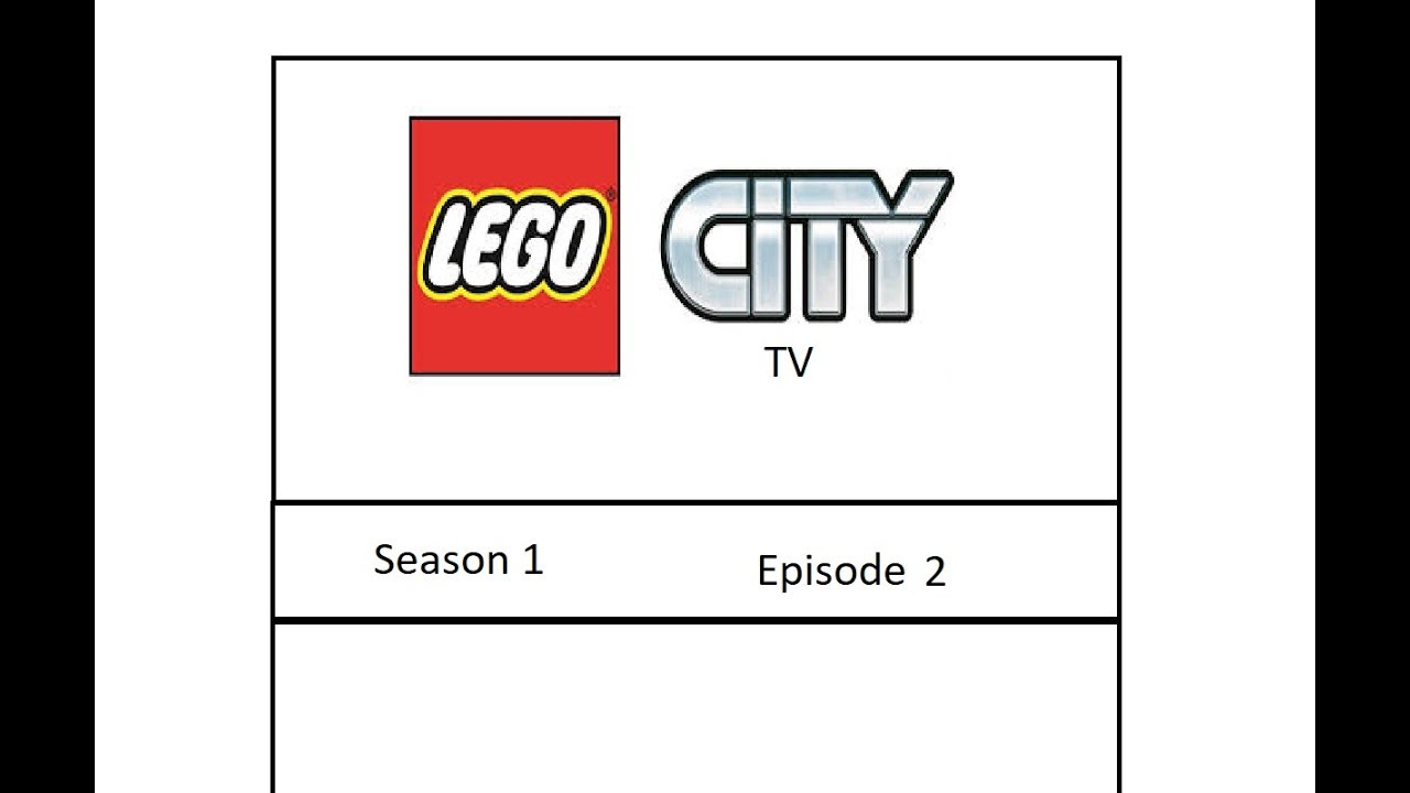 Lego City TV S1 E2 - Taking Citizens to vehicles - YouTube