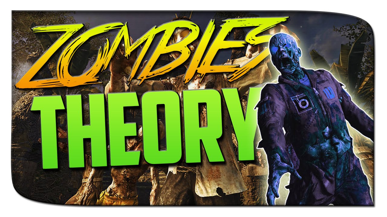 Call of Duty Advanced Warfare Exo-Zombies : "Zombies DLC Theory ...