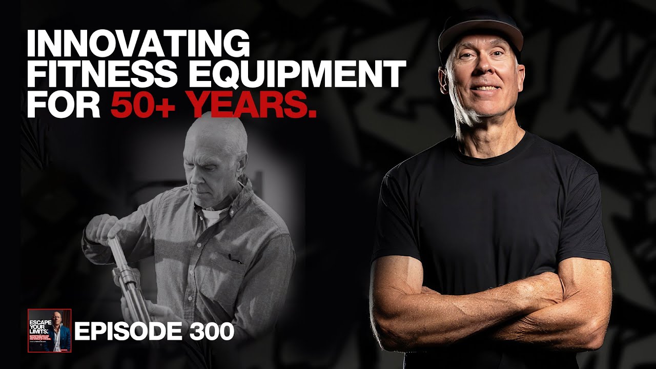 The Untold History of Strength Equipment & the Fitness Industry | Roy ...