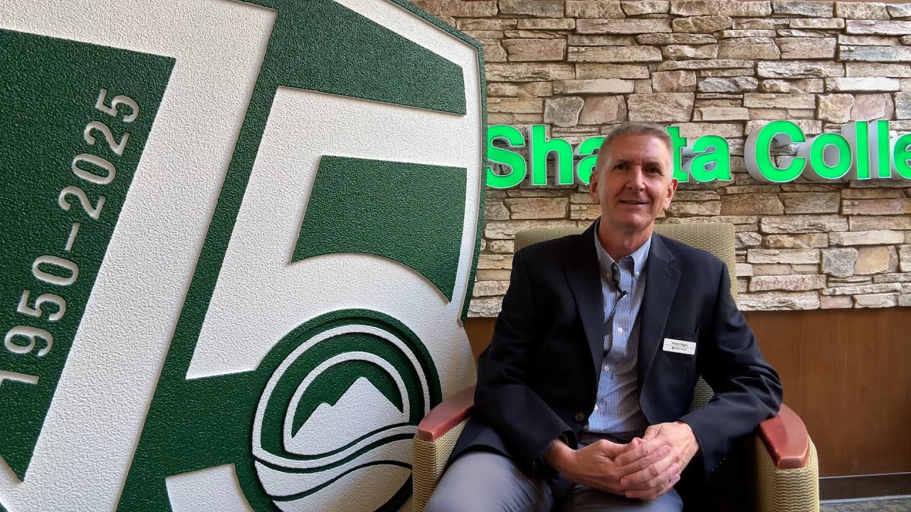 Dr. Frank Nigro Fall 2024 Greeting - YouTube