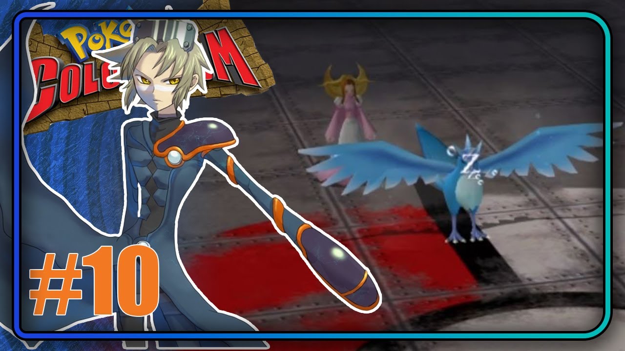 Is Venus our Queen? [Pokémon Grand Colosseum] - YouTube