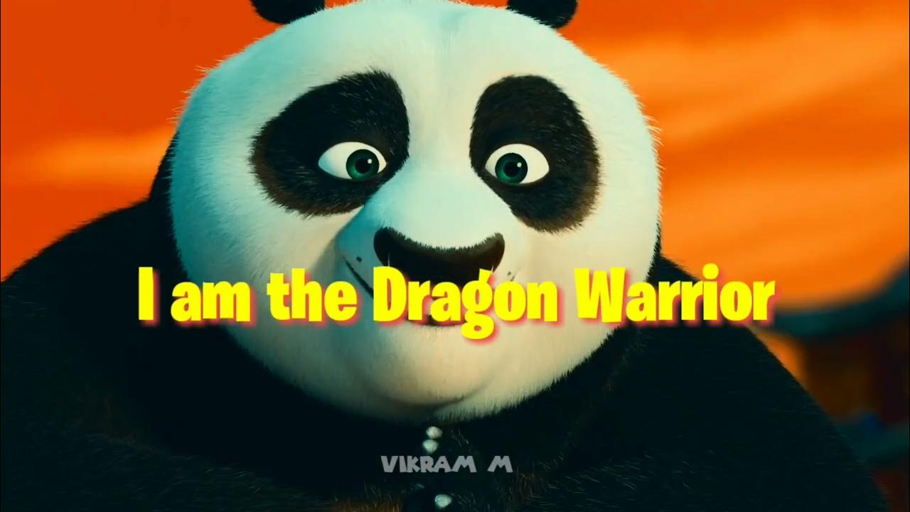 kung fu panda motivation video with transcript #kungfupanda #motivation - YouTube