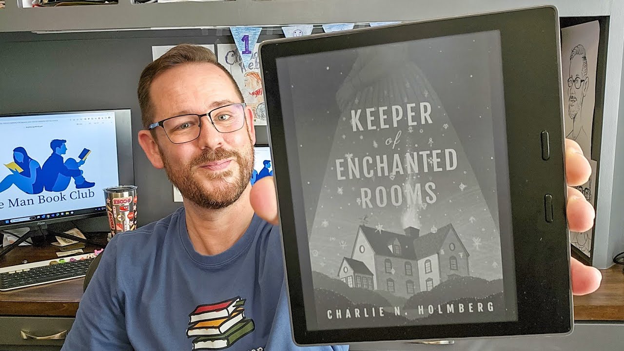 The Whimbrel House Series by Charlie N. Holmberg: A Book Review by One ...