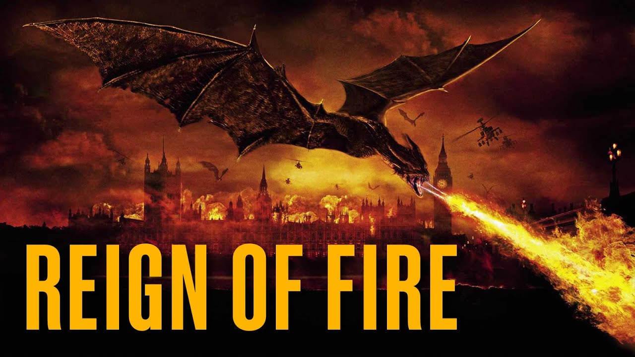 Reign of Fire: Dragon's, McConaughey, and Van Zan: Ep. 45 - YouTube