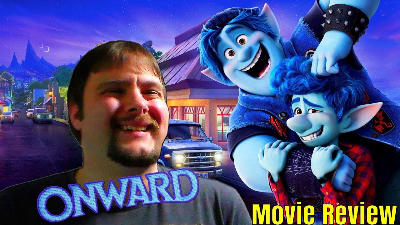 Onward - Movie Review - YouTube