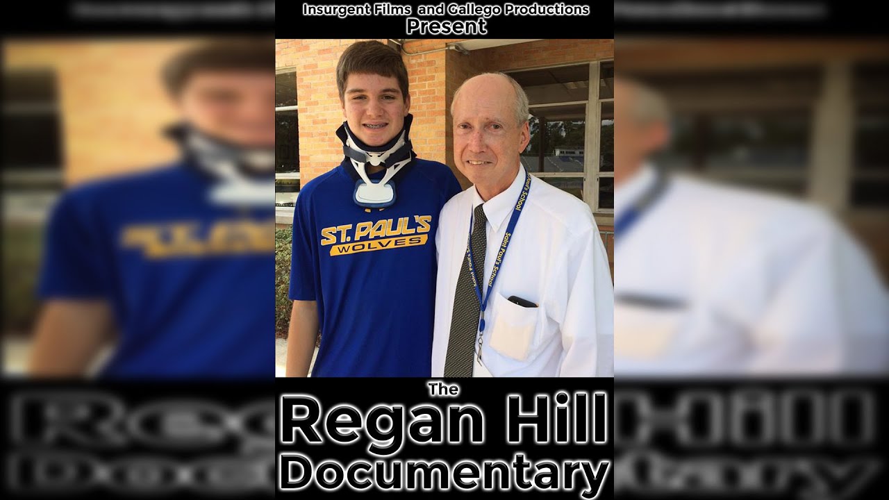 The Regan Hill Story - The Guerilla Wolves - YouTube